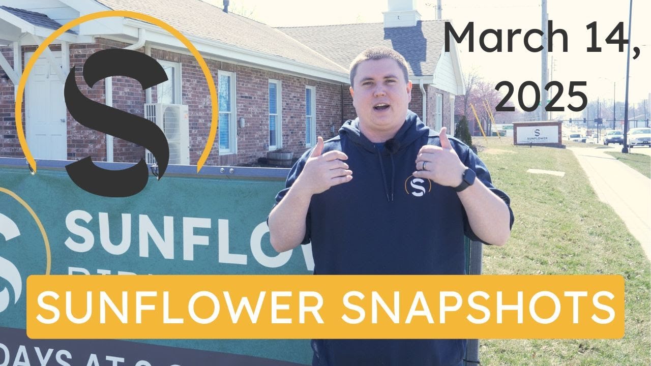 Sunflower Bible Church | Snapshot: Spring Break! - YouTube