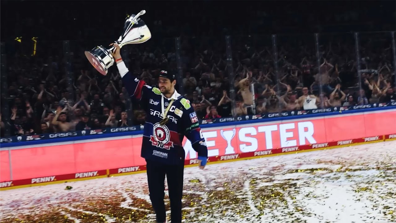 Deutscher Meister 2025 - Eisbären Berlin - YouTube