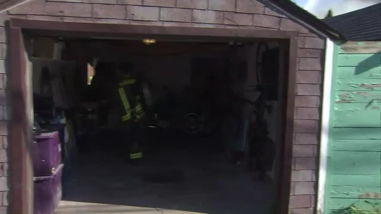 Toronto fire officials update Argyle fire - YouTube