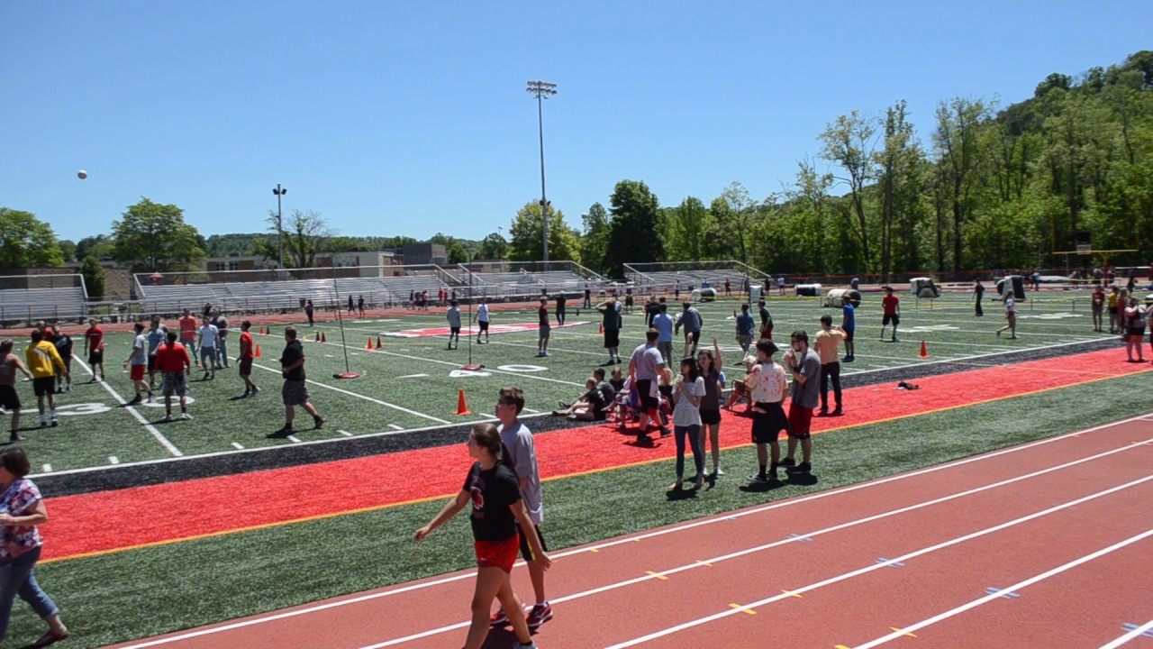 Indian Fest Bridgeport High School 2017 - YouTube