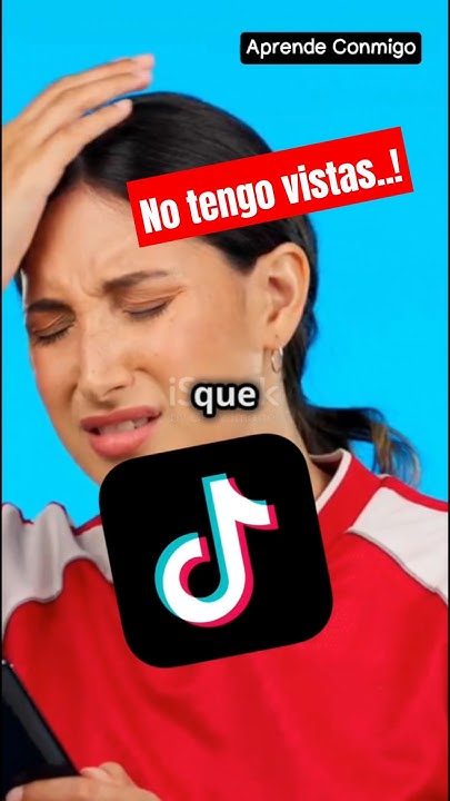 como aumentar RAPIDO las vistas en tik tok con estos 5 consejos - YouTube