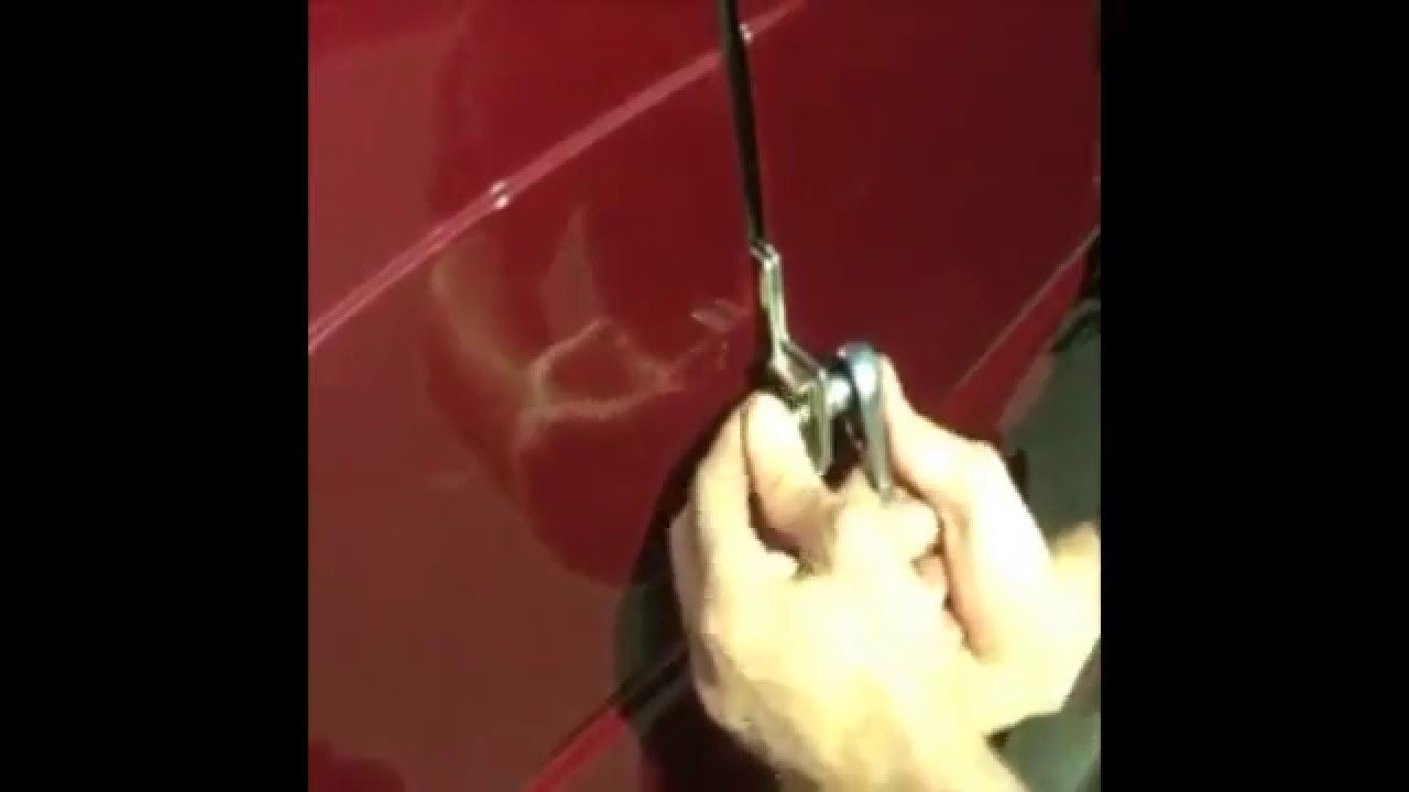 American Van Equipment - Slick Locks Installation - Ford E-Series ...
