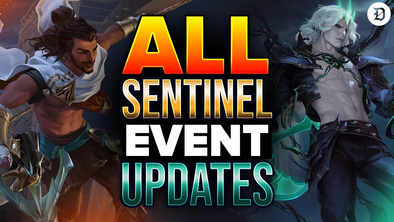 Everything you need to know about Sentinels of Light Event and Rise of ...