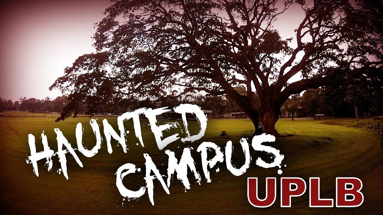 The Scariest Places in UP Los Baños (UPLB) - YouTube