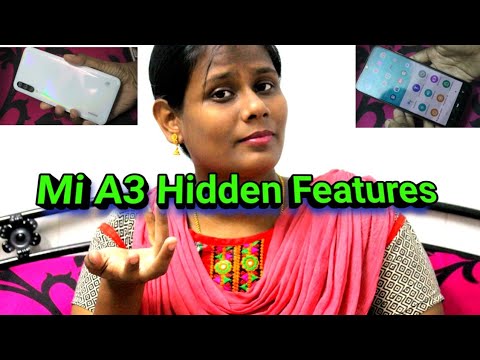 Mi A3 Hidden Features | Mi A3 Tips and Tricks - YouTube