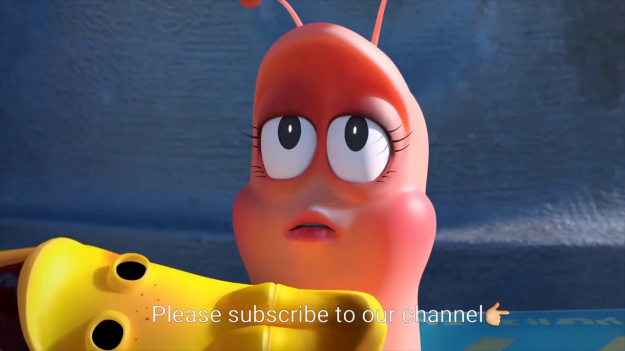 Larva Full Mix Episode - YouTube