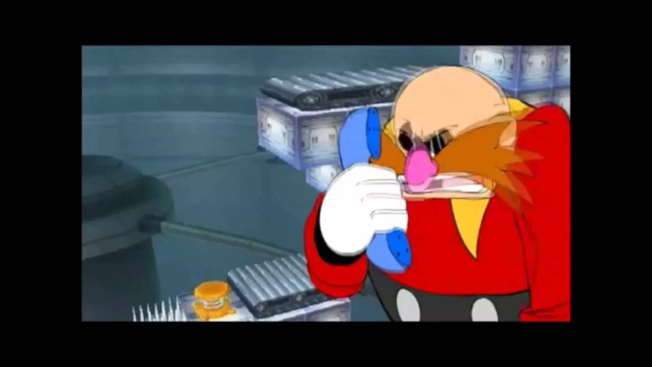 SONIC FELL FOR TAILS D: - YouTube