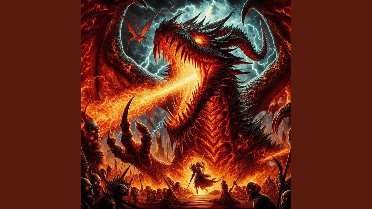 Fire and Thunder - YouTube