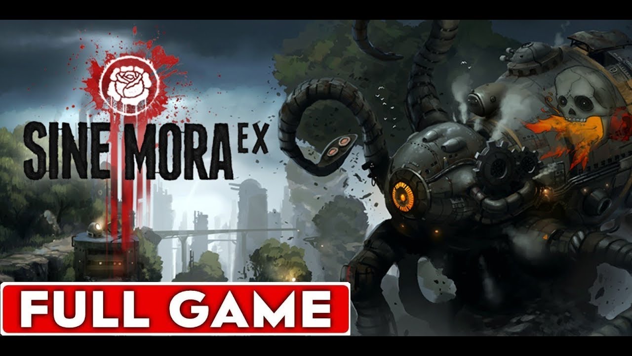 Sine Mora EX Full Game Walkthrough Longplay - YouTube