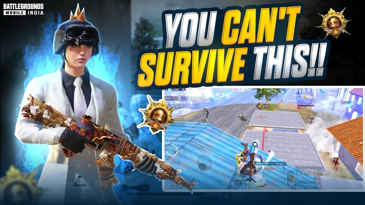 Intense 10k Tournament Battle Highlights | BGMI - YouTube