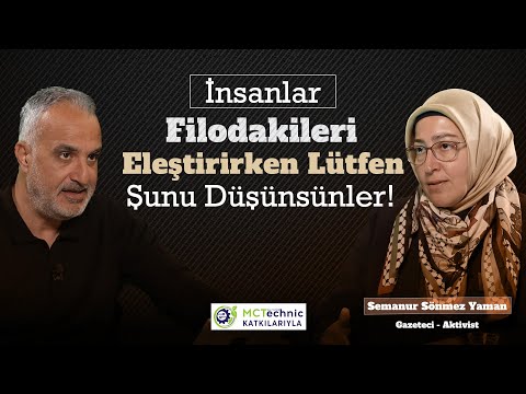Bugün Yeni Bir Filo Olsa Düşünmeden Gideriz! | Bekir Develi ile Peynir Gemisi | Semanur Sönmez Yaman