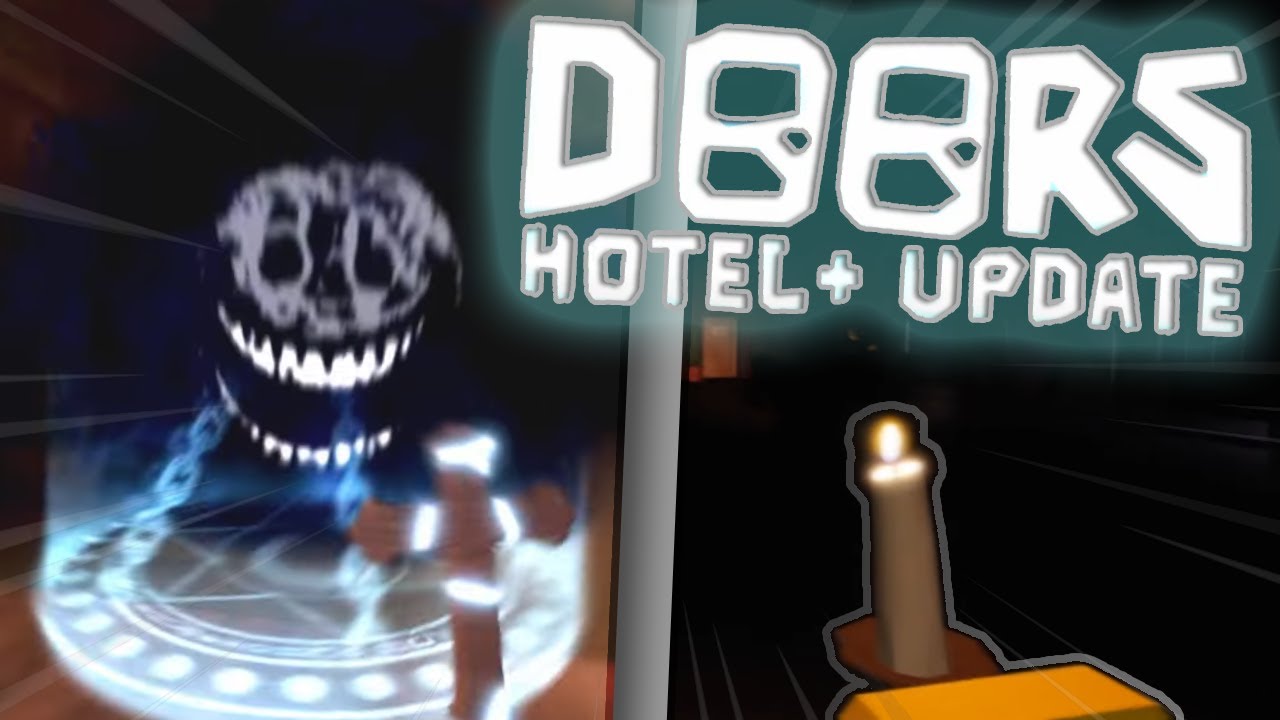 DOORS Hotel+ UPDATE: Everything You Should Know! - YouTube