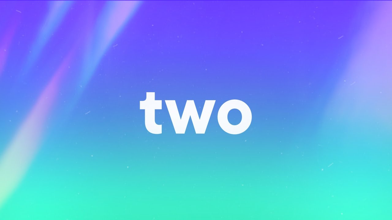 bbno$ - two (Lyrics) - YouTube