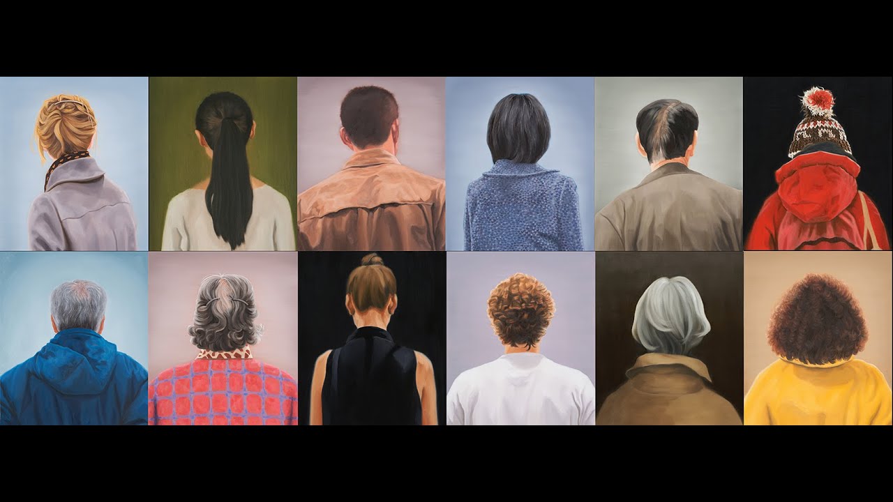Back Portraits Season 1 - YouTube