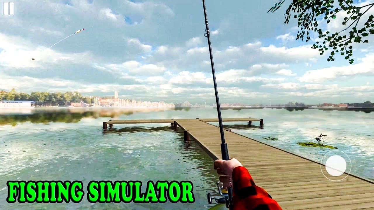Top 6 Fishing Games On Android iOS | Fishing Simulator Mobile Games ...