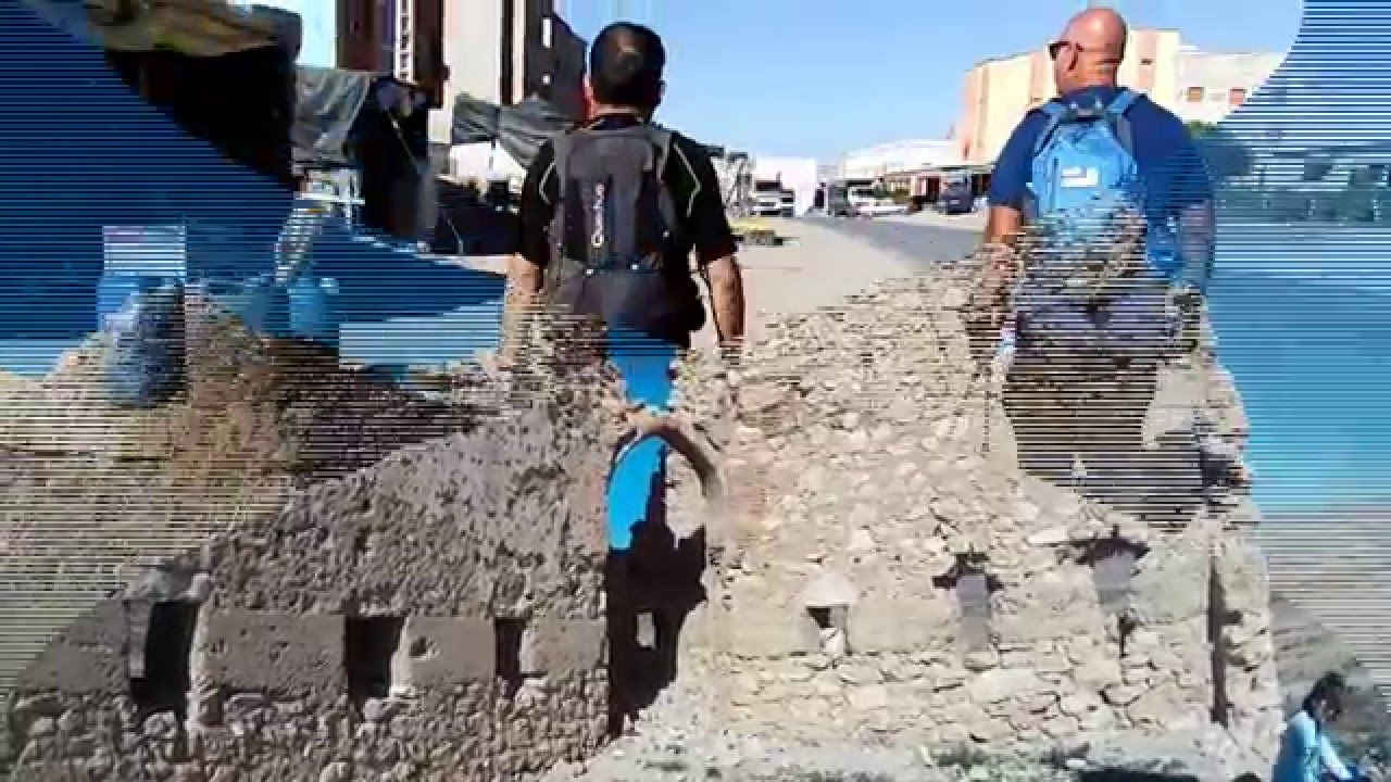 Ruta por Hassi Berkane - YouTube