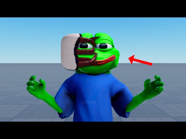 Pepe Shirt Roblox