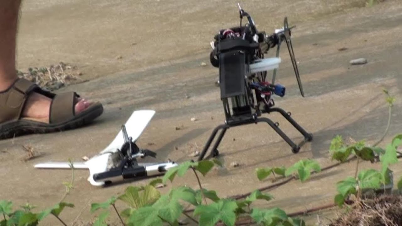 3D RC Helicopter TREX 500E Clone Mid flight Accident Crash - YouTube