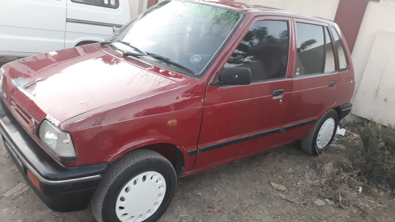 Suzuki mehran 1996 | mehran for sale Islamabadi Islamabad | suzuki ...