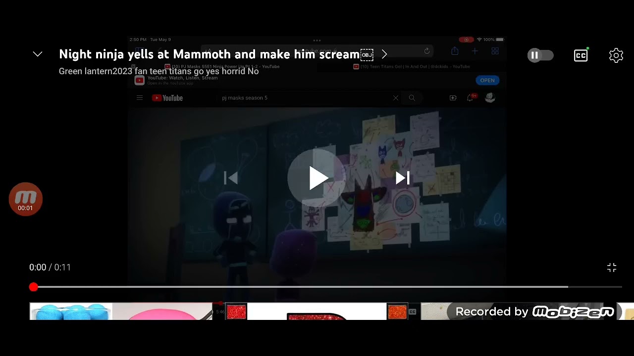 Tiny school tv - YouTube