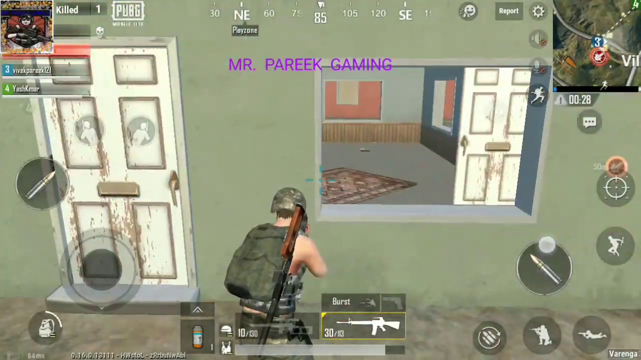 Pubg professional players be like this | PUBG - YouTube