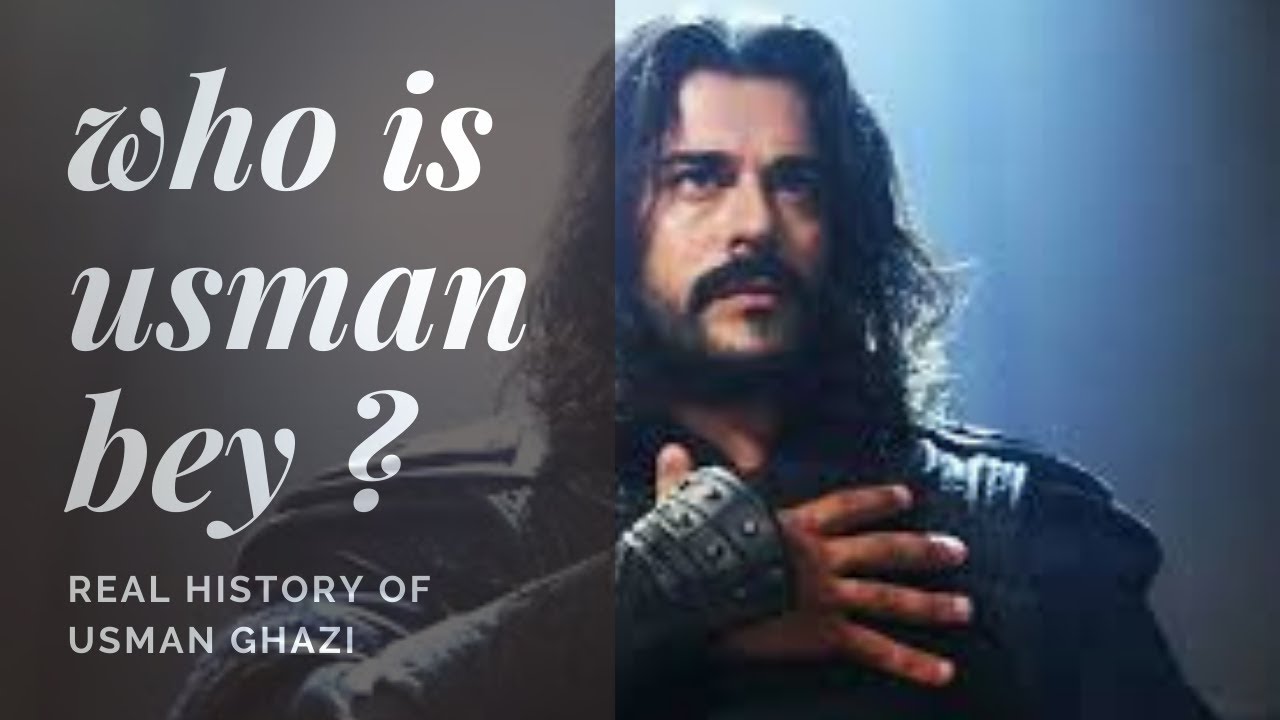 usman ghazi real history | usman bey wives |The Founder Of Ottoman ...