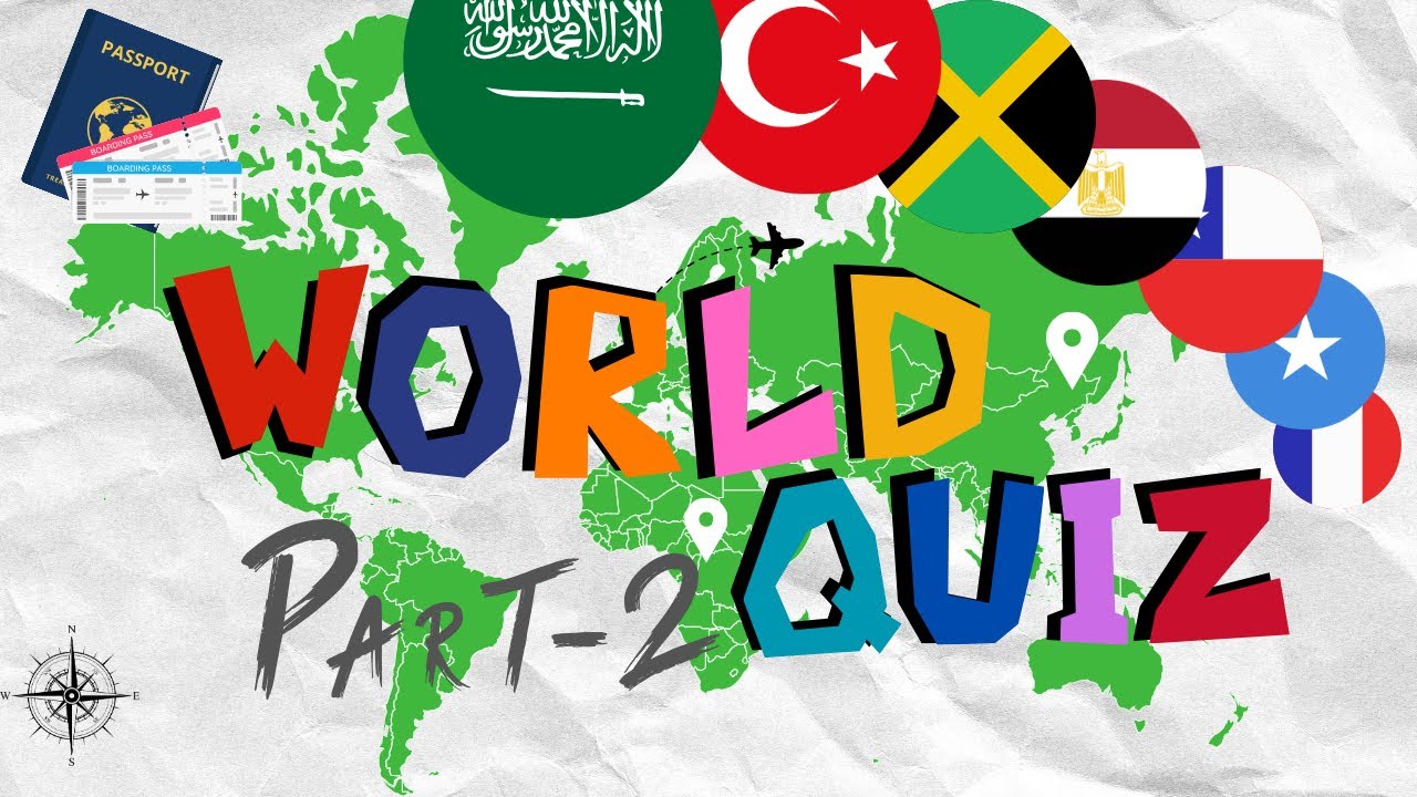 QUIZ | GUESS THE NAME THE COUNTRY MAP PART 2 2023 #quiz #map #country # ...