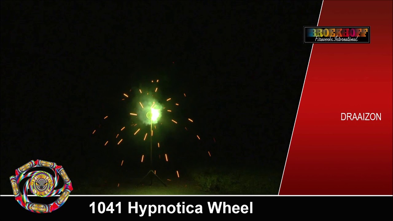 Hypnotica Wheel - YouTube