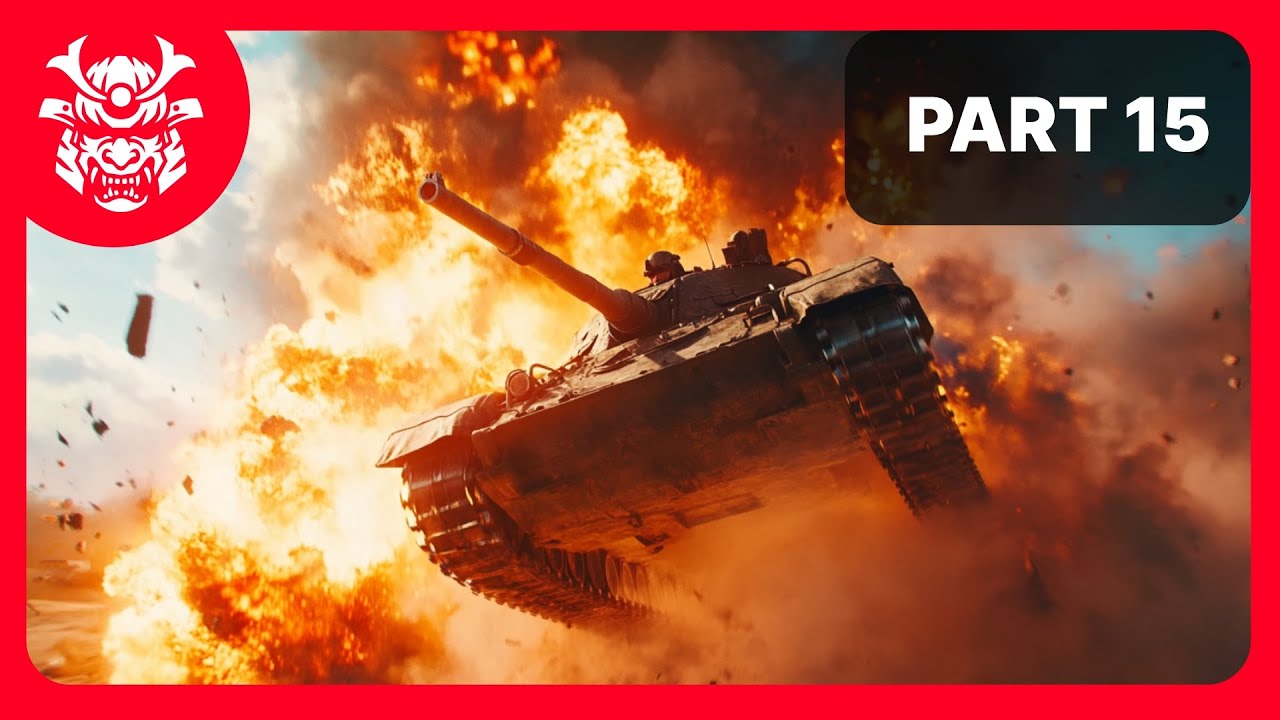 Far Cry 6 - Part 15 - Tank Explosion | Stealth Takedown | Checkpoint ...