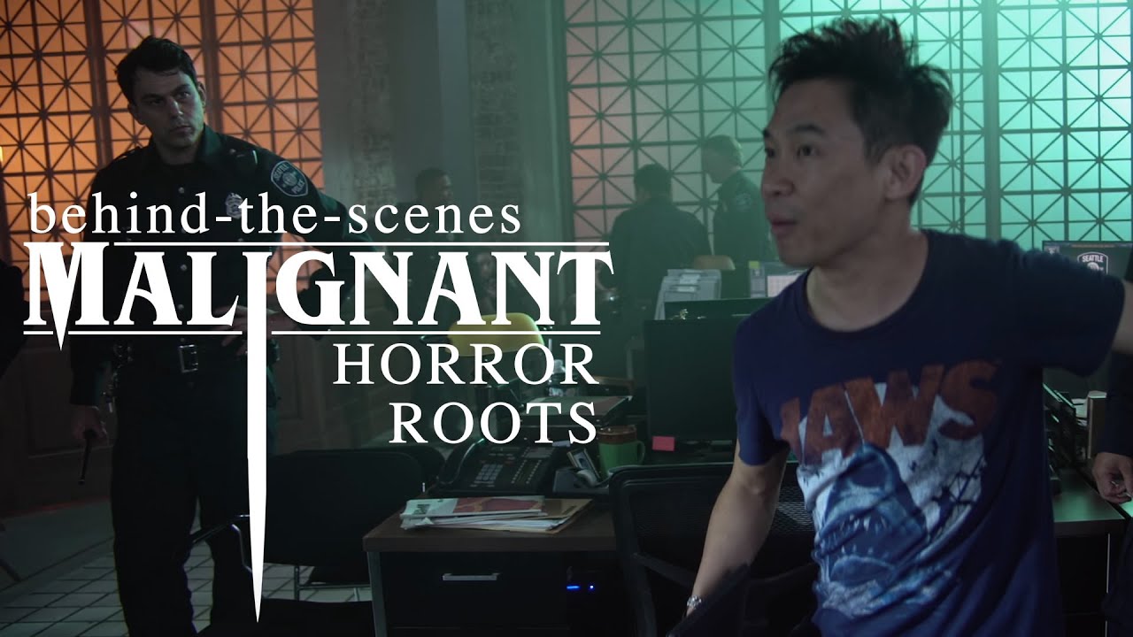 MALIGNANT | Horror Roots (Featurette) - YouTube