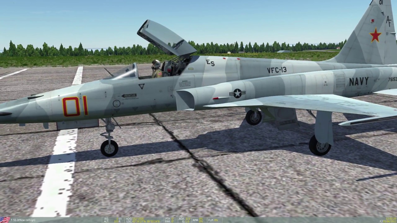 DCS F5 Tutorial For Beginners By Flame - YouTube