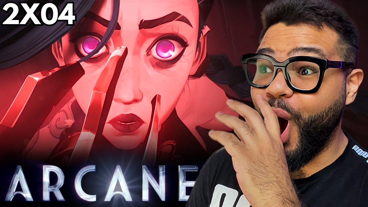 JINX VS WARWICK! ELE É O VANDER?! “PINTE A CIDADE DE AZUL” Episódio 4 ...