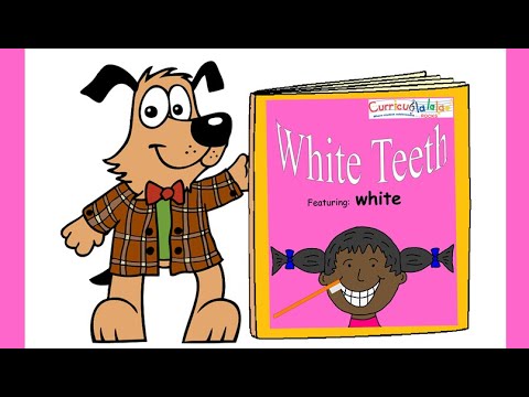 WHITE (Color Song) - YouTube