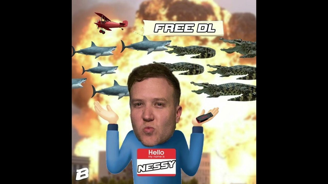 NESSY - Not Fussed [BELTERS] [FREEDOWNLOAD] - YouTube