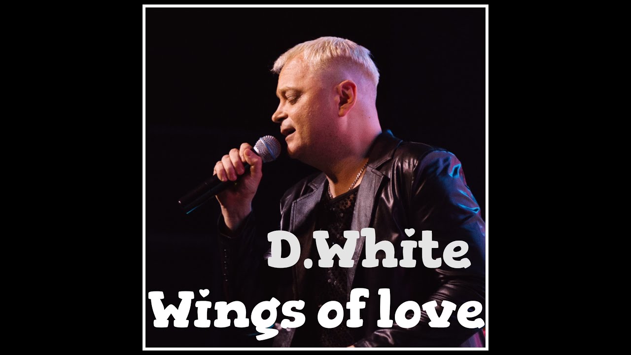 D.White - Wings of love (Teaser). New Song 2023, Euro Dance, Euro Disco ...