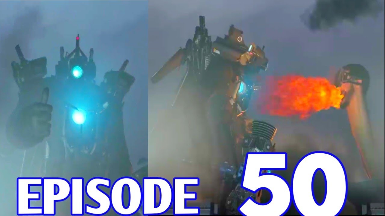 Skibidi Toilet Episode 50 - YouTube