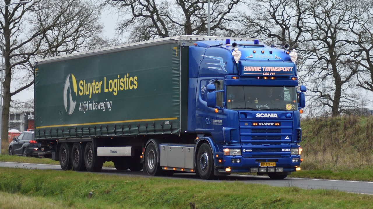 The sound of Bimme Transport (Los FM) - YouTube