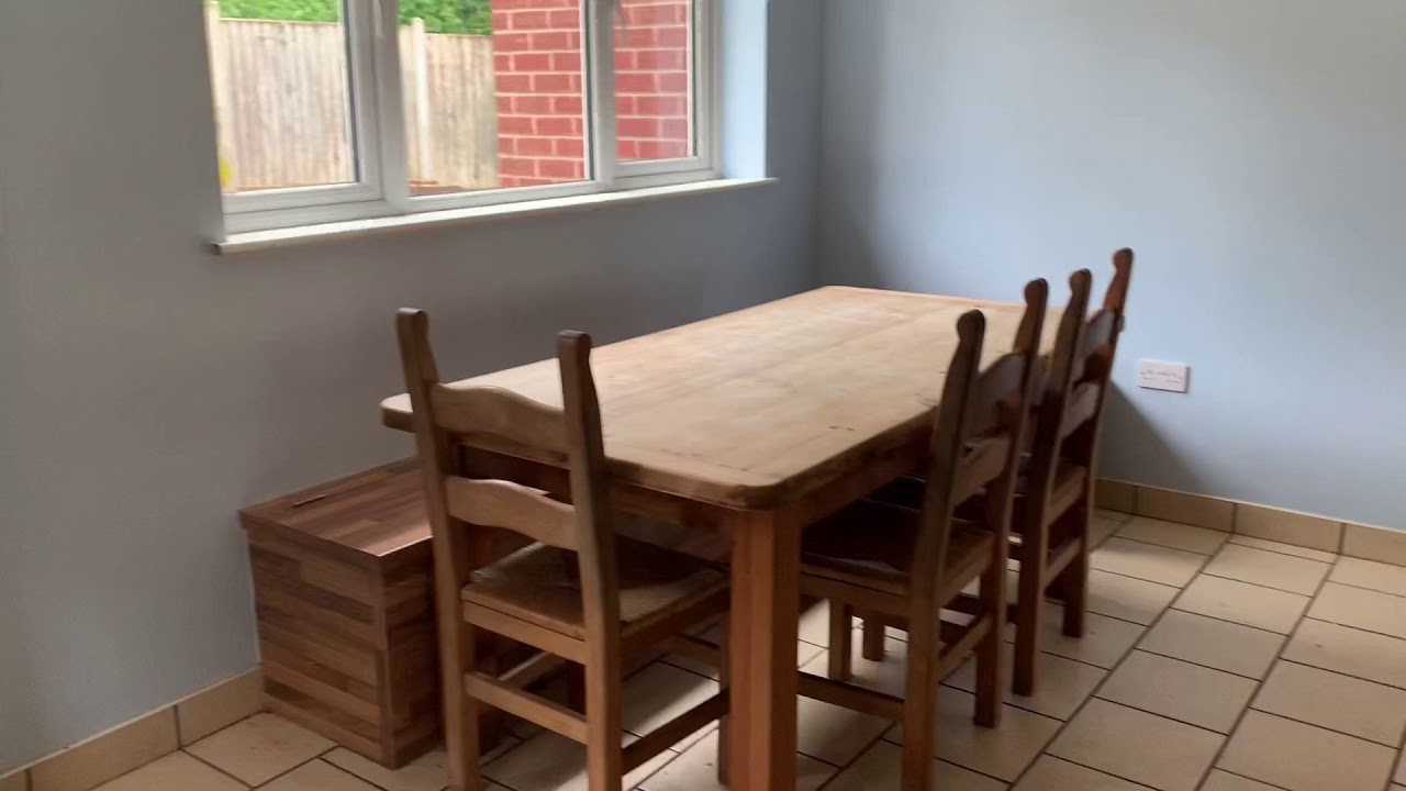 TO RENT- 4 Bed detached bungalow- Windmill Rd, Nuneaton - YouTube