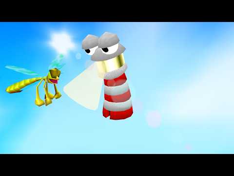 Banjo Kazooie PC Port (Lighthouse) Testing and Randomizer