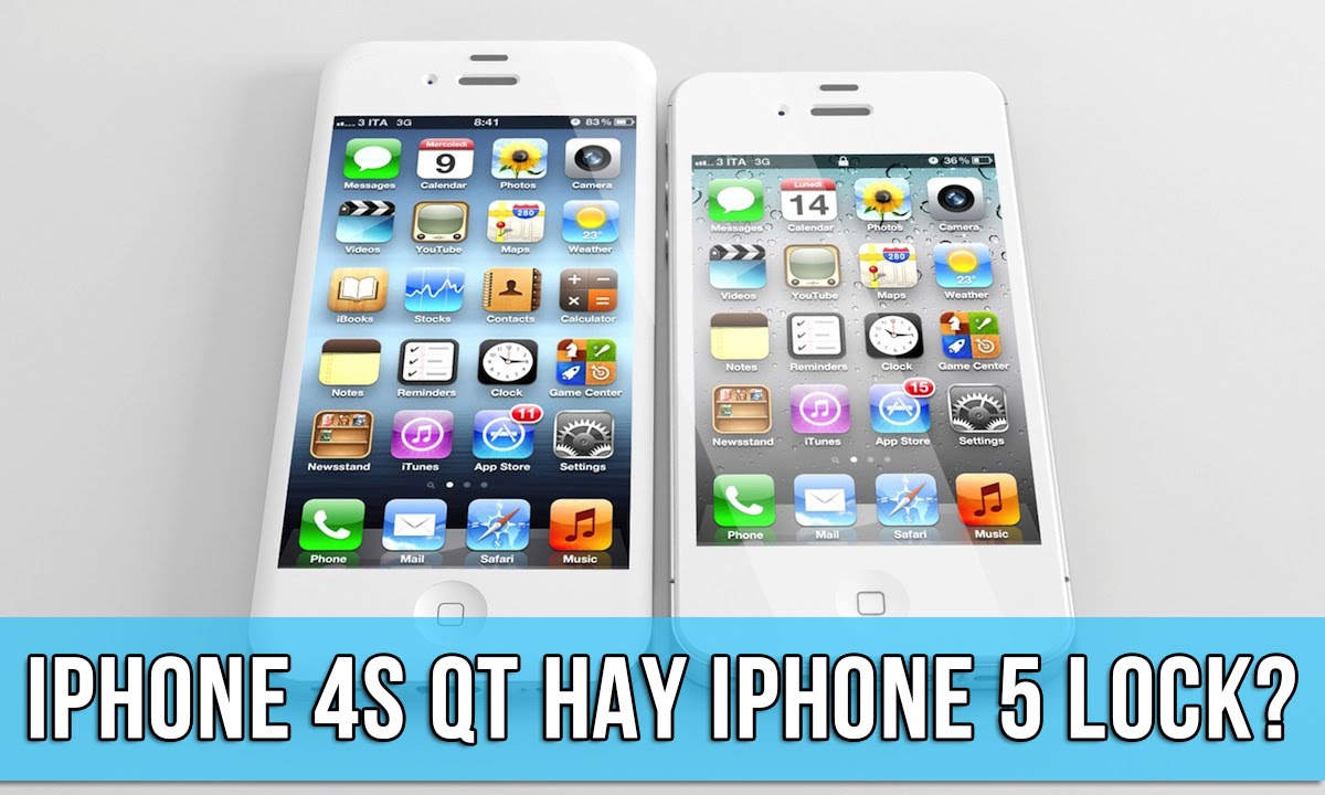 IP 5 Lock Là Gì? Bí Mật Đằng Sau Các Phiên Bản iPhone Khóa Mạng