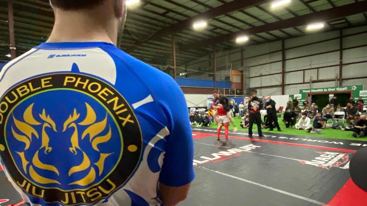 Double Phoenix Jiu Jitsu - Lyndon Yates - NAGA COMPETITION 12.19.20 ...