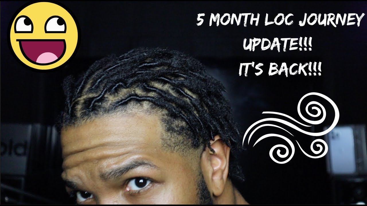 5 MONTH LOC JOURNEY UPDATE!!! - YouTube