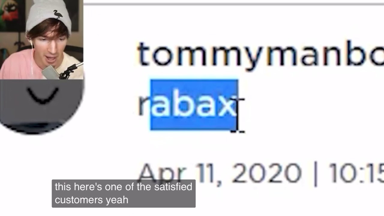 rabax - YouTube