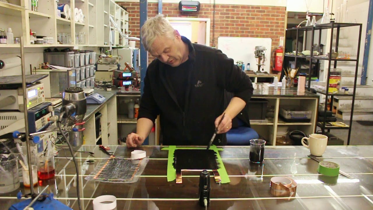 How To Make A Heater From Paper - YouTube