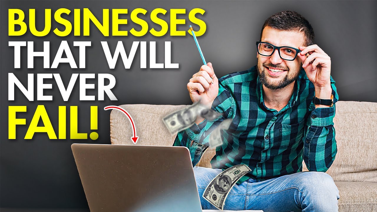 Business Ideas that will Never Fail! - YouTube