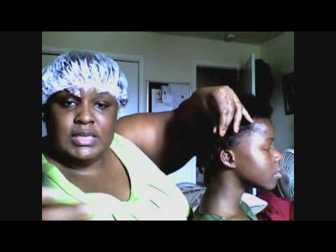 natural hair: quick tip how to keep your two strand twist from unraveling