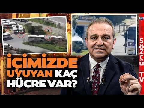 İsrail Başkonsolosluğu Önündeki Çatışmada Giz Sandığı Açıldı! Ekrem Açıkel O Detayı Anlattı