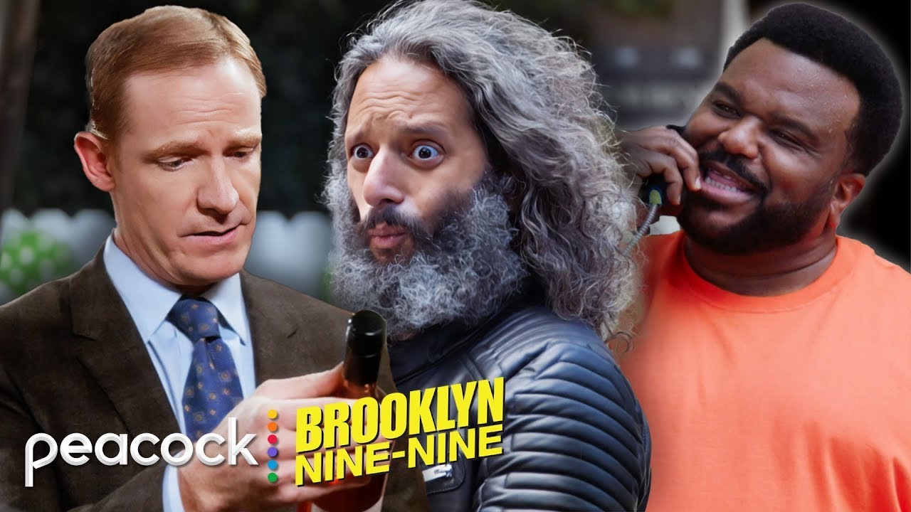 Brooklyn 99 Side Characters' First and Last Lines | Brooklyn Nine-Nine ...