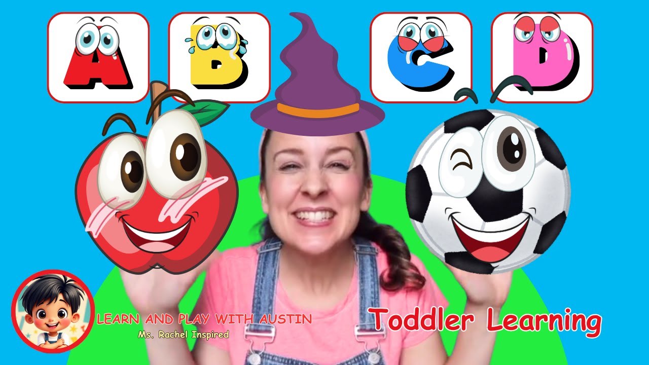 Phonics Learning for Toddlers | Alphabet Lore | Phonics Sounds of ...