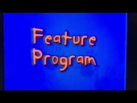 Feature Program (Playhouse Disney Variant) - YouTube
